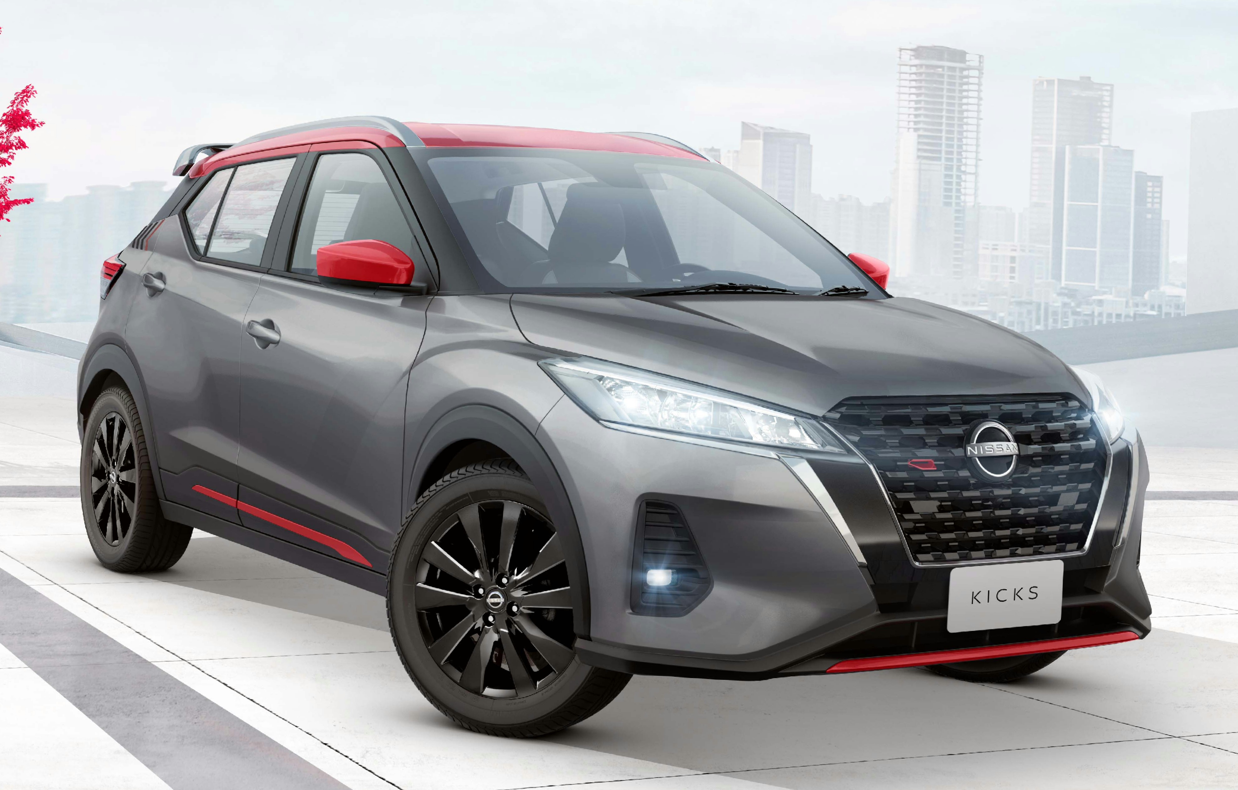 Segunda edição do Nissan Kicks XPlay chega no fim do mês por R$ 137.490