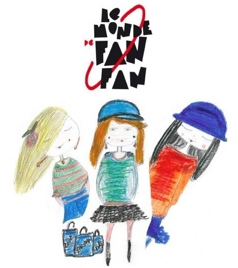 Noticias: Showroom Le Monde de Fanfan