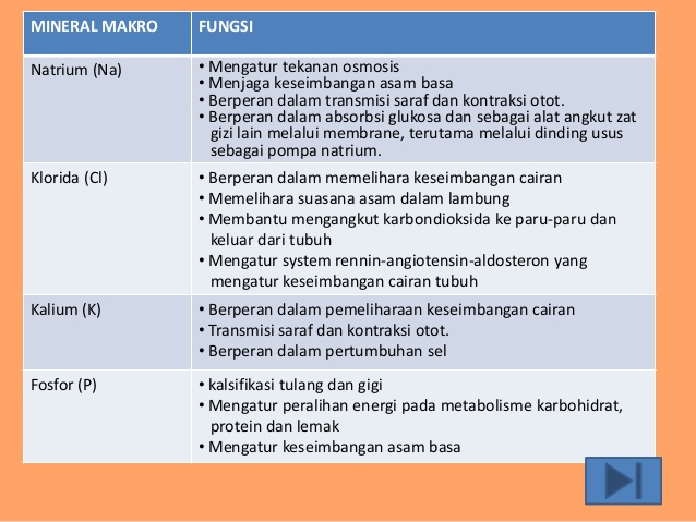 10 Manfaat Natrium/Sodium untuk Kesehatan - Al Xenza Pekanbaru