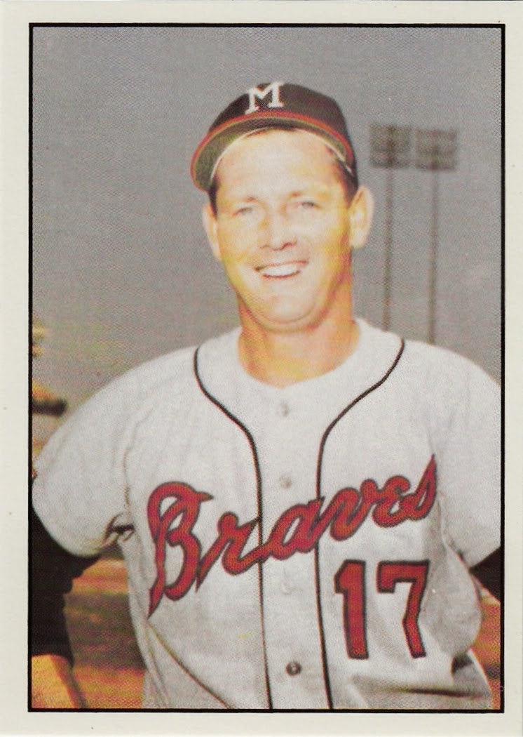 Off Hiatus Baseball: Milwaukee Braves from the 50s, 60s, 70s, 90s, and 10s