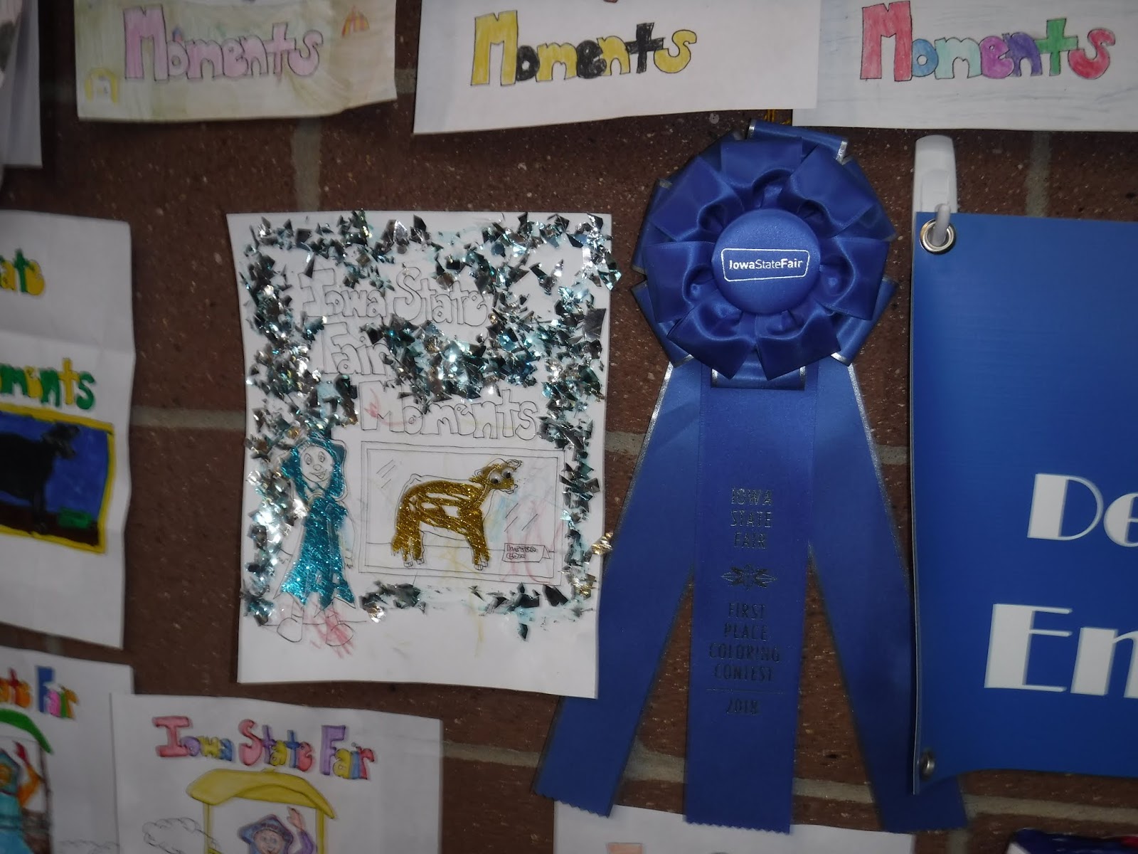 Exploring the Iowa State Fair with Kids