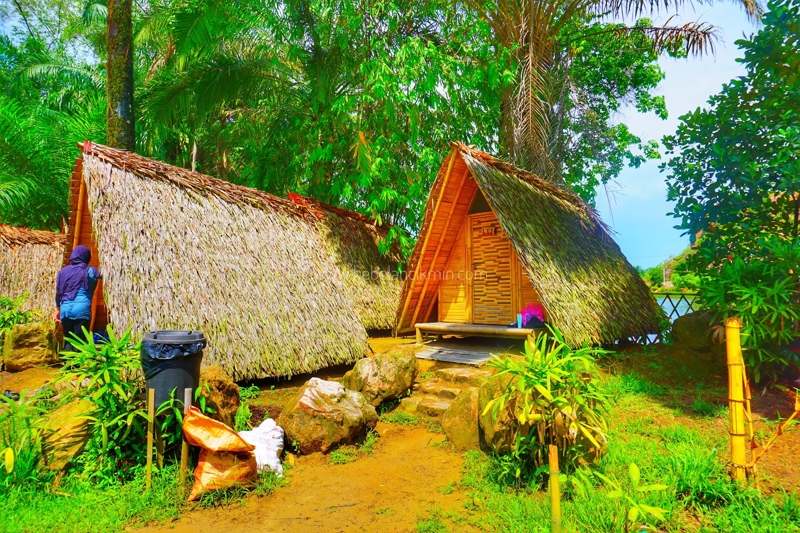 Tadom Hill Resorts Tempat Percutian Viral