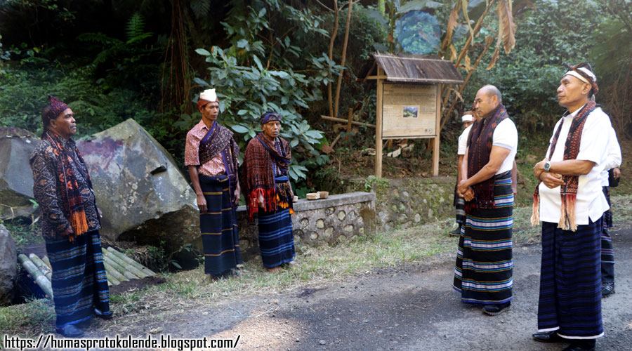 RITUAL PATI KA DU'A BAPU ATA MATA (01)