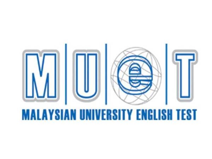 MUET : SPEAKING TEST