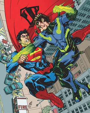 ¿Quien es quien? DC Comics: KRYPTONITE MAN VI