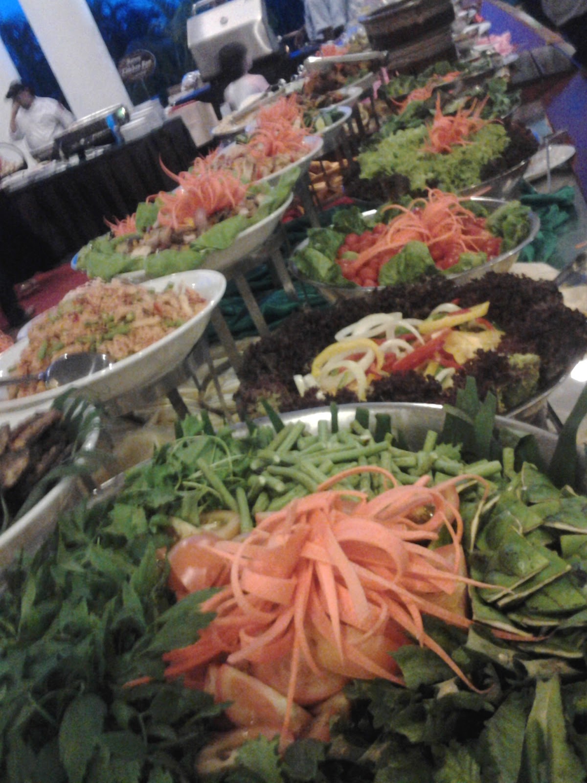 MULTIPLY: Ramadhan Buffet Dinner @ TROPICANA GOLF & COUNTRY CLUB 2013 ...