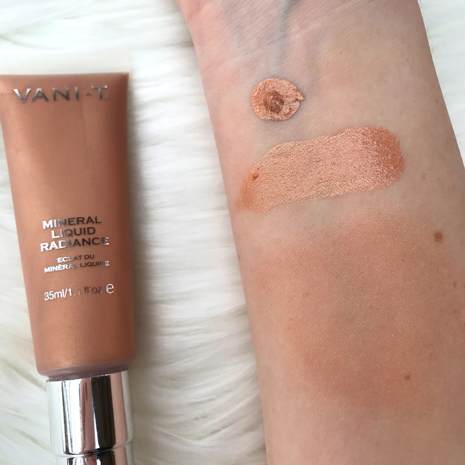Review: Vani-T Makeup Range - Wellness by Kels