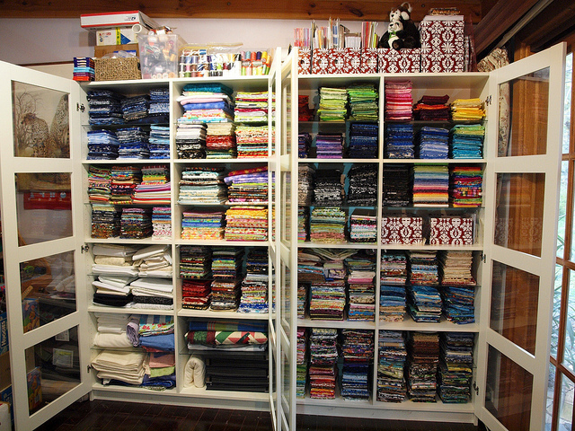 Show off your stash – Sie Macht