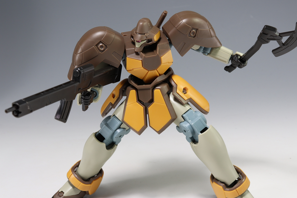 [ Review ] - HGAC 1/144 - Maganac 36 Piece Set