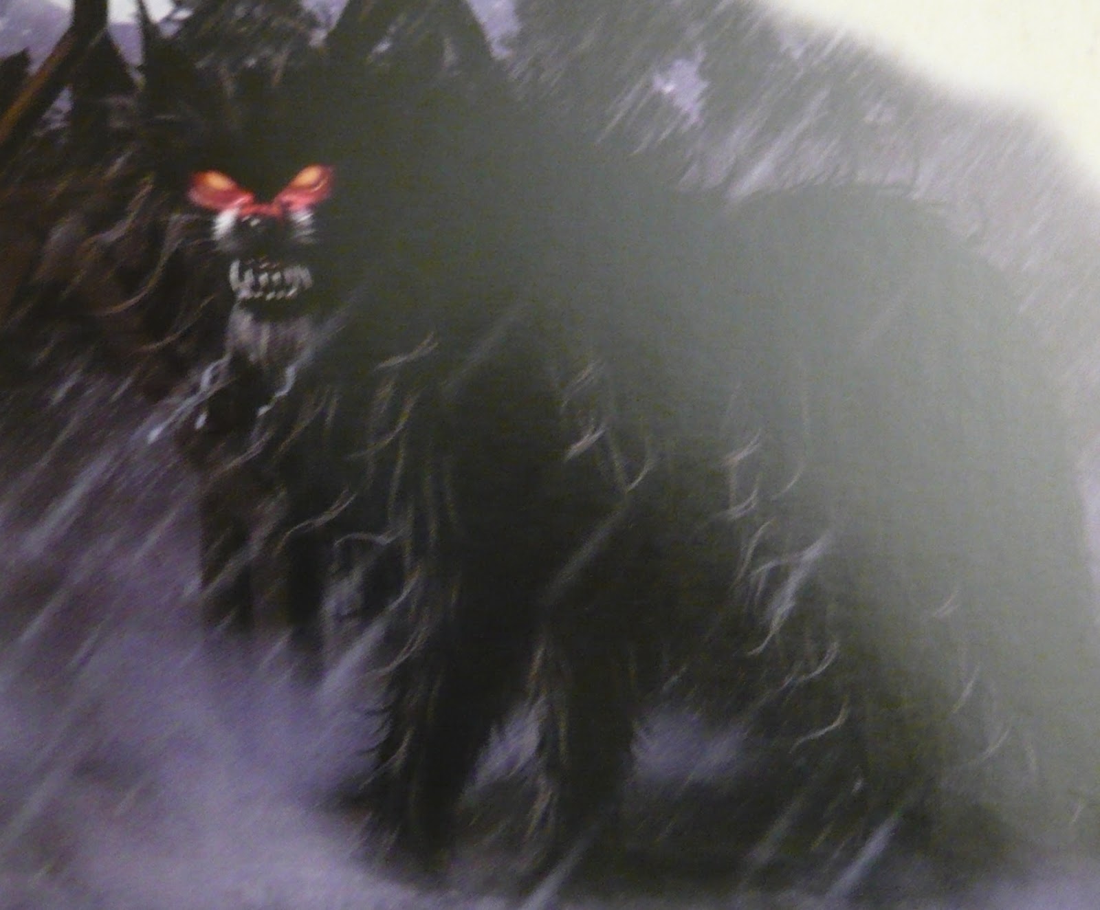 DarkSide DownUnder: Magic Thursday - Mythical Creatures, beasts from Hell.