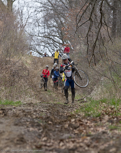 THE TRANS IOWA RACE : Trans Iowa: The Images