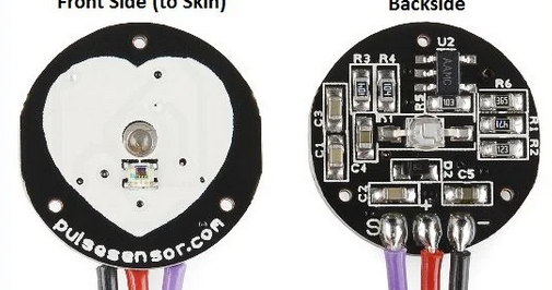 Week 11 - Homework 1: Research project (pulse sensor)