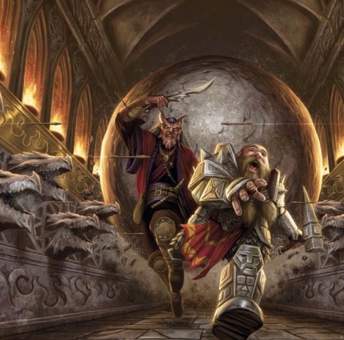 Storytelling in All its Forms: Athletics or Acrobatics - Dungeon Master ...