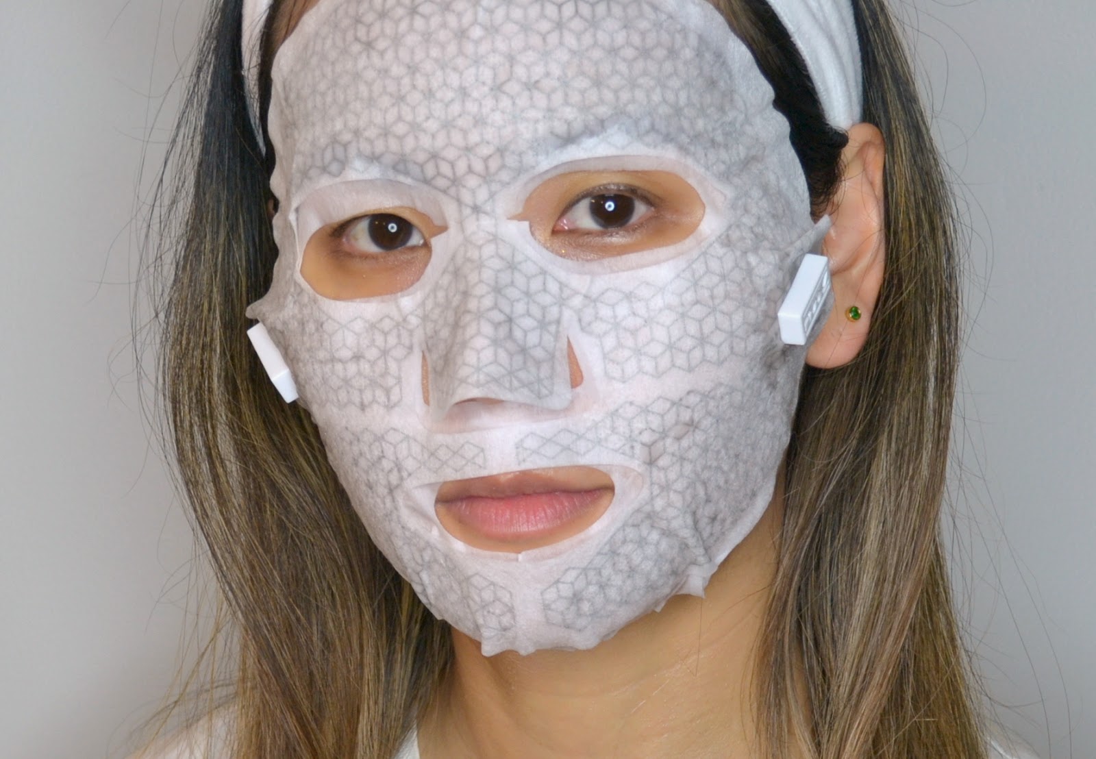 SHEET MASK | Franz Microcurrent Mask System and Everyday Essence ...