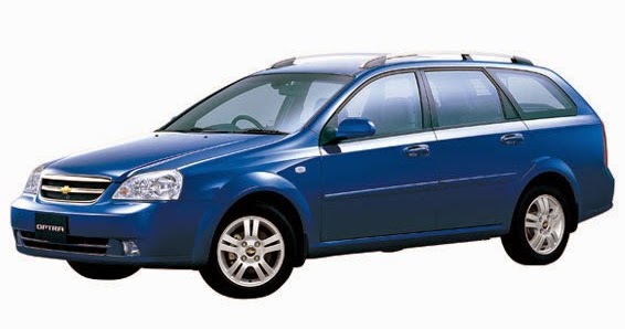 THE ULTIMATE CAR GUIDE: Car Profiles - Chevrolet Optra Wagon (2006-2009)