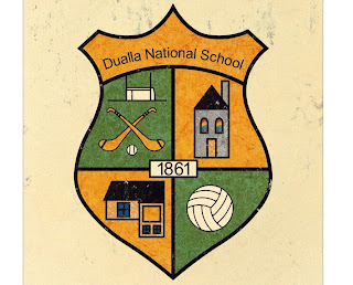 Dualla NS School Blog