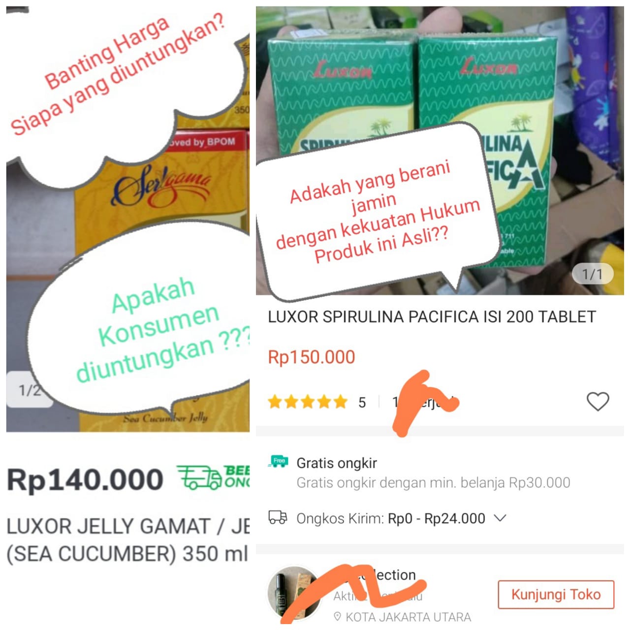 2020 ~ Solusi Sehat dengan Gamat