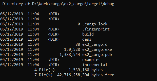 RUST Cargo Package Manager Explained