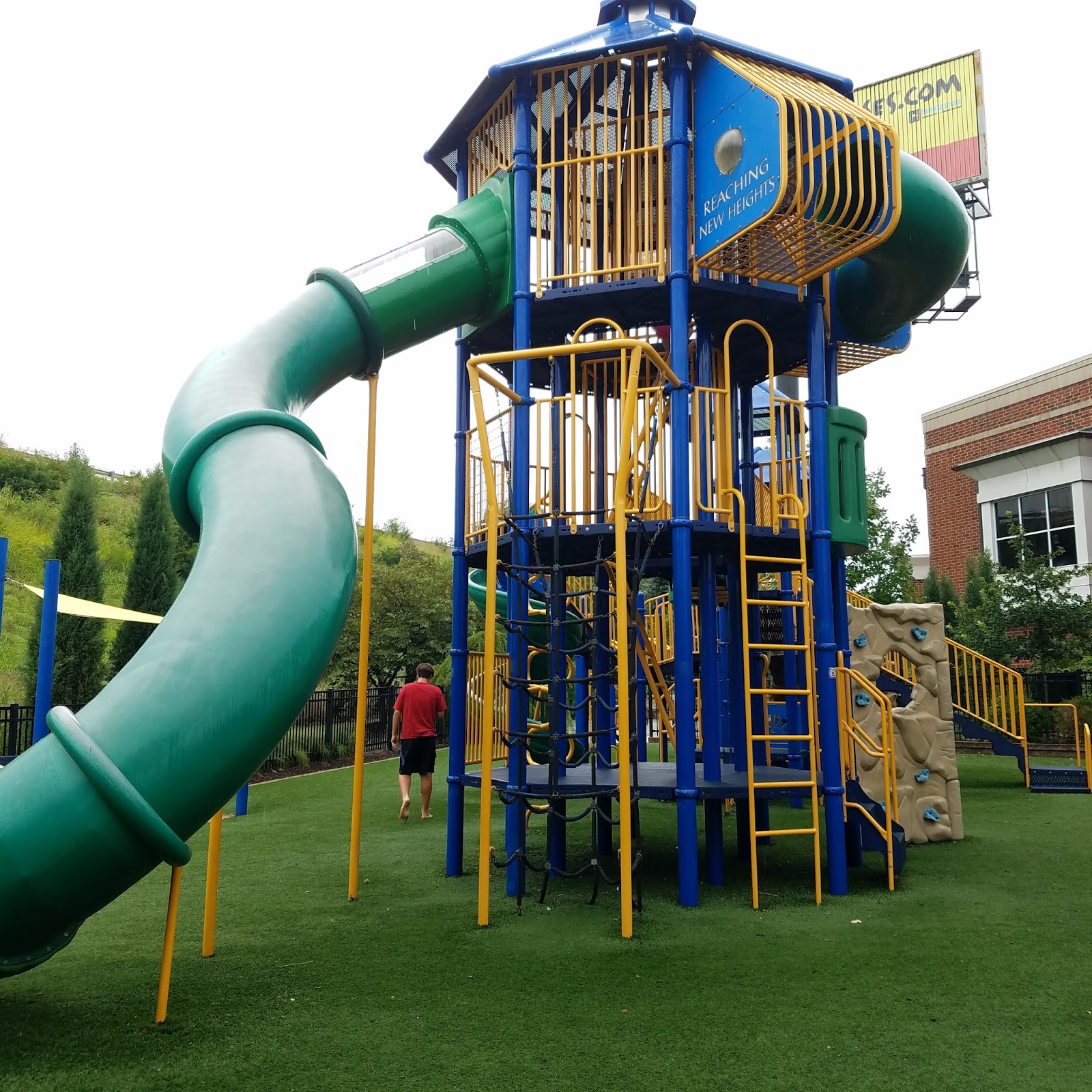 Play St. Louis: The Heights Playground and Outdoor Classroom, Richmond ...