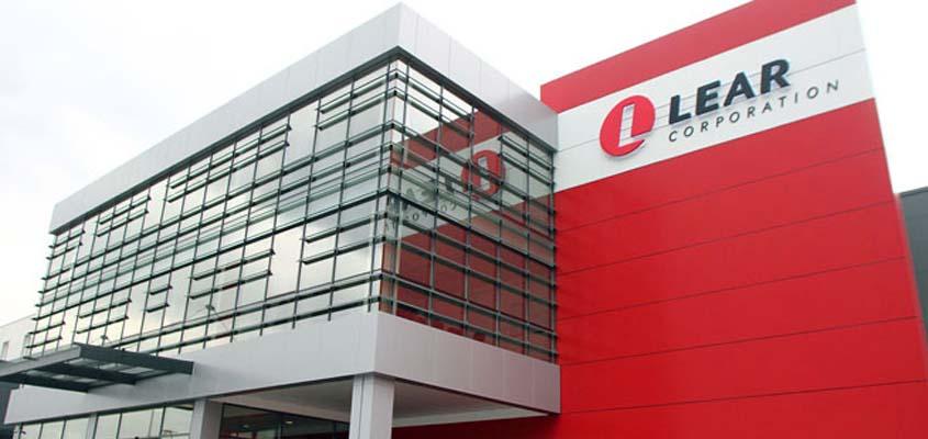 Lear Corporation opens large new textiles plant in Tetovo