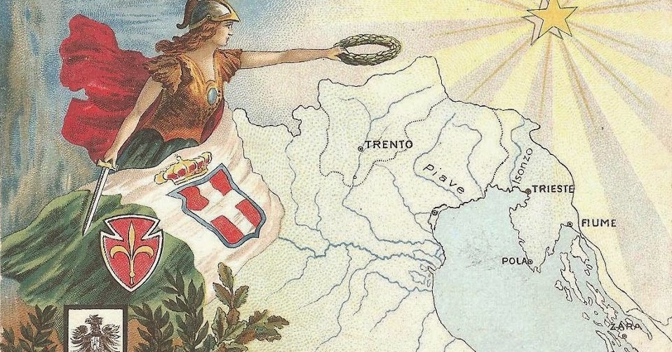 Istria, Fiume and Dalmatia: A City Hostile to the Austrians ...