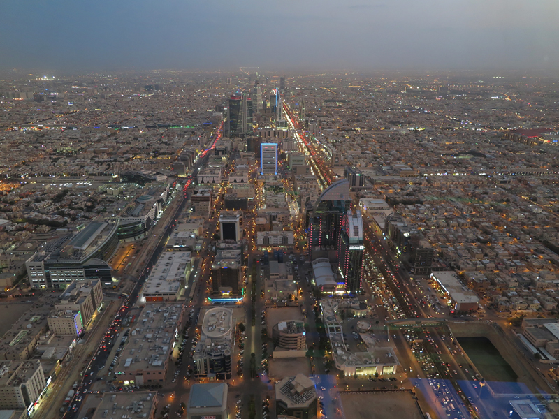 48h in Riyadh. Saudi Arabia | Midori's OBSESSIONS