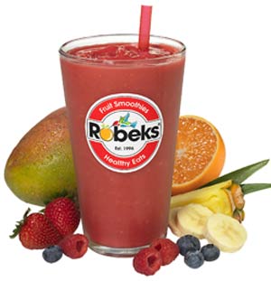Sammi's Blog of Life: Robeks Healthy Smoothies Giveaway