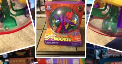 Perplexus: The Rookie *Review and Giveaway