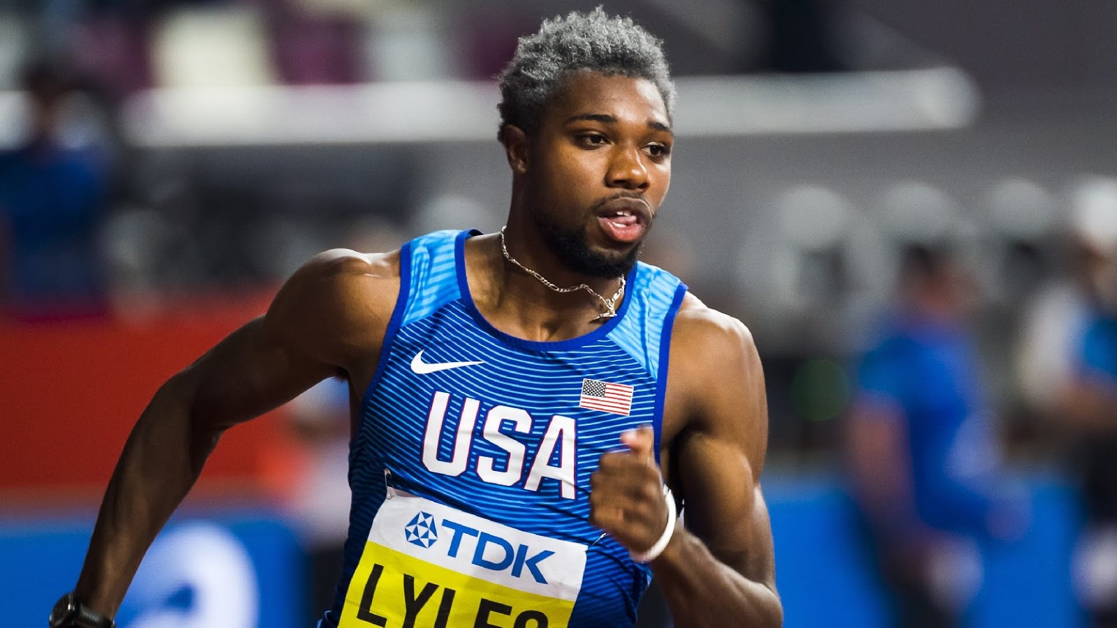 Atlétikai vb - Lyles győzött férfi 200 méteren