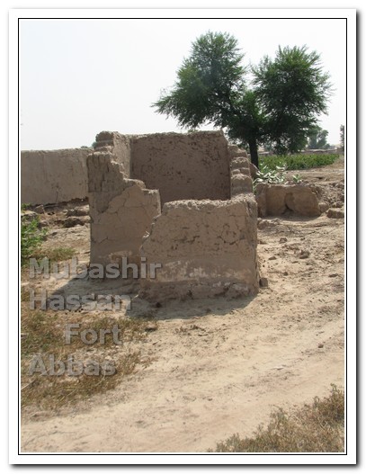 allworldview: The Historical Places In Fort Abbas Bahawalnagar,By ...