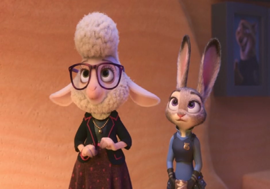 Cursed Zootopia