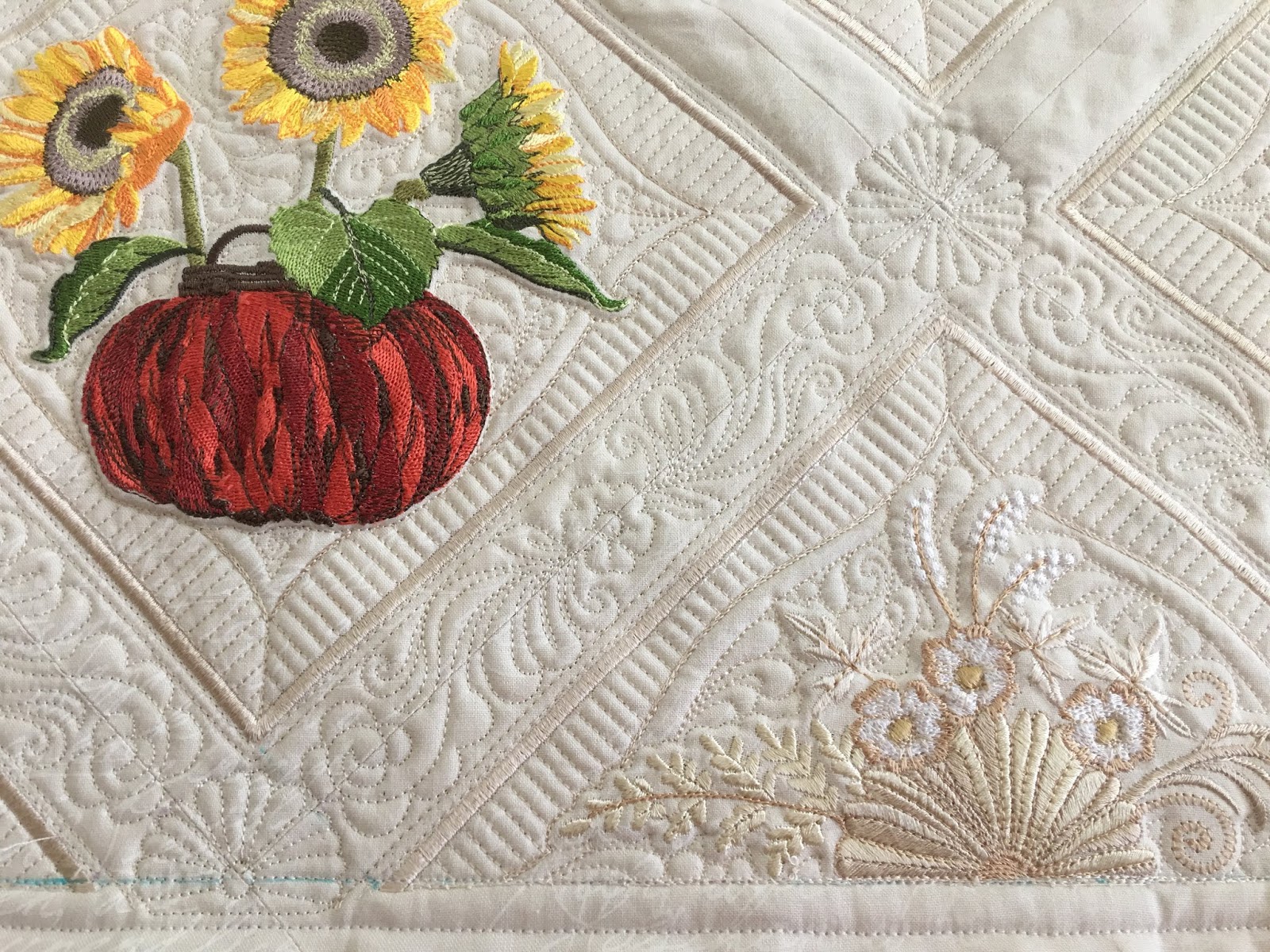 San Francisco Stitch Co.: The Saga of Machine Embroidered Quilting