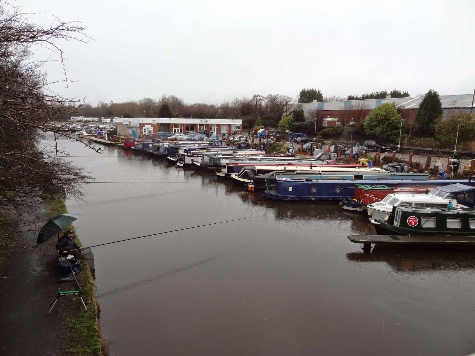 A Blog on the Landscape!: The Adlington circular. A short walk when ...