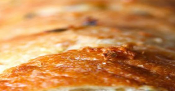 Epic Stuffed Garlic Bread - Recipes Raina