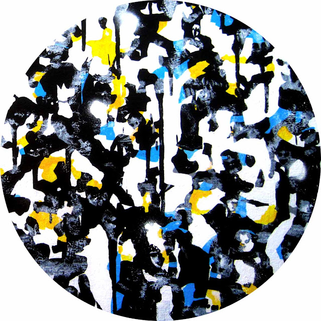 Fasim: DISTORTIONS / Red Gallery / London / International collective ...