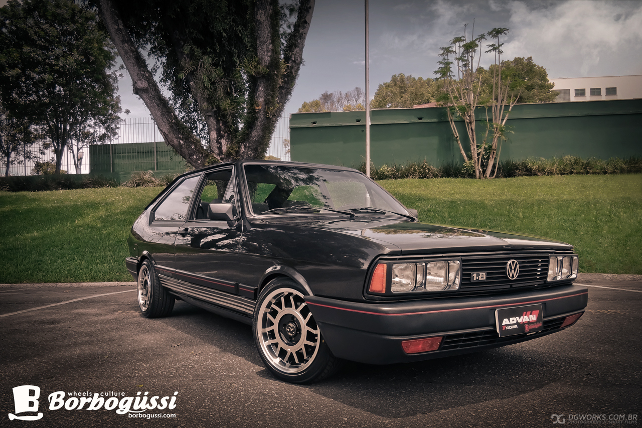 Canal estilos: Volkswagen Passat Pointer