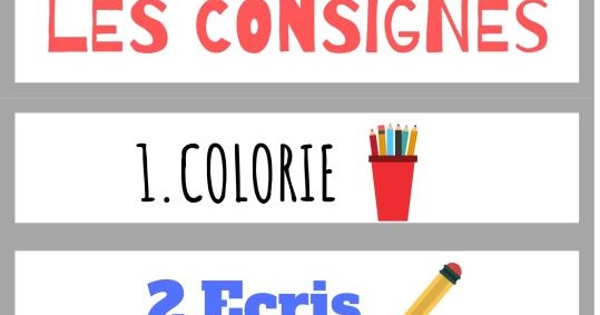 FRANCÉS-EANDO: Les ConSigNeS