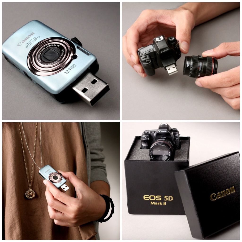 Jrdm Designs & Photography: [Tiny] Canon Camera