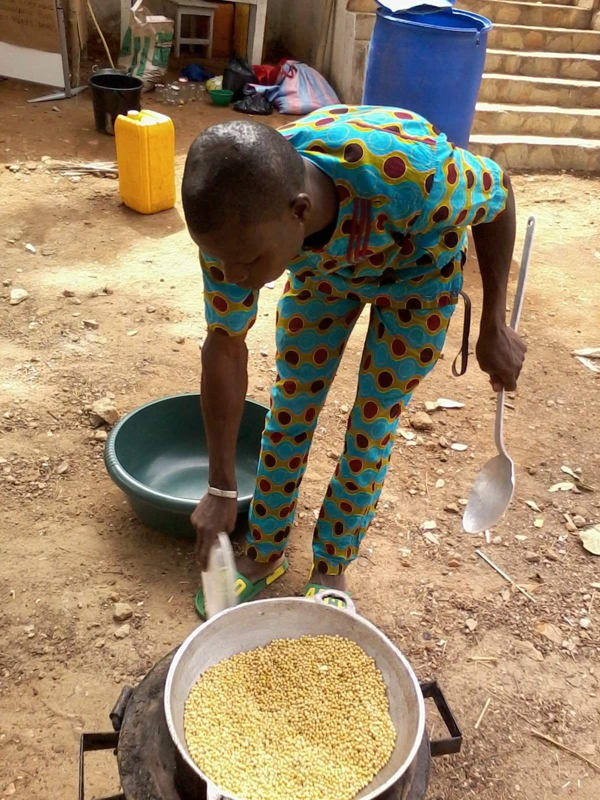 Graine de Baobab: Nutrition : les recettes