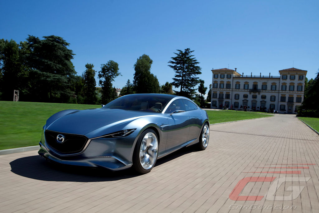 A Decade of KODO: How the Beauty of Natural Movement Inspired Mazda ...