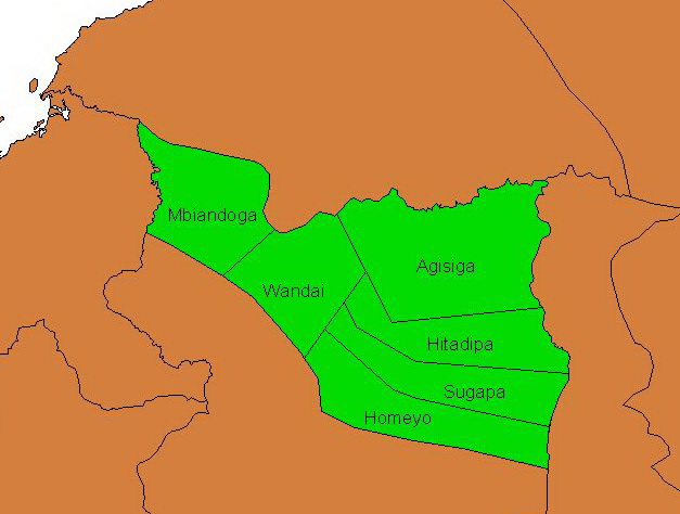 info PAPUA TENGAH: Pembentukan Kabupaten Intan Jaya