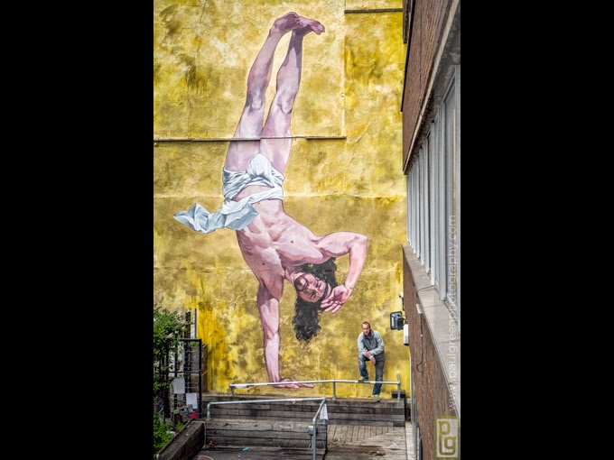 Lara Foote- UAL Foundation Art Diploma.