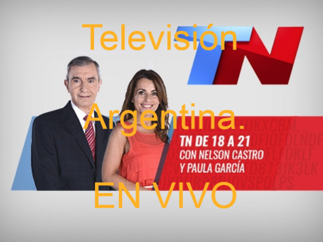 Mirá TN en Vivo / Canal de Noticias Argentina y el Mundo | Música Las 24 Horas