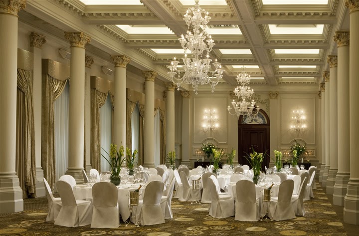 Willowbrook Park: Ballroom and Music Room Millwork...