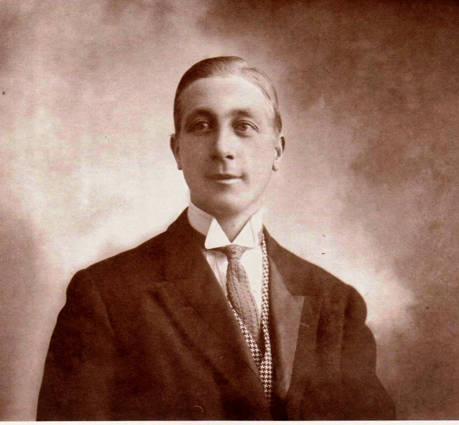 Derecho y Cultura: Albert A. Giesecke (1883–1968): La modernización ...