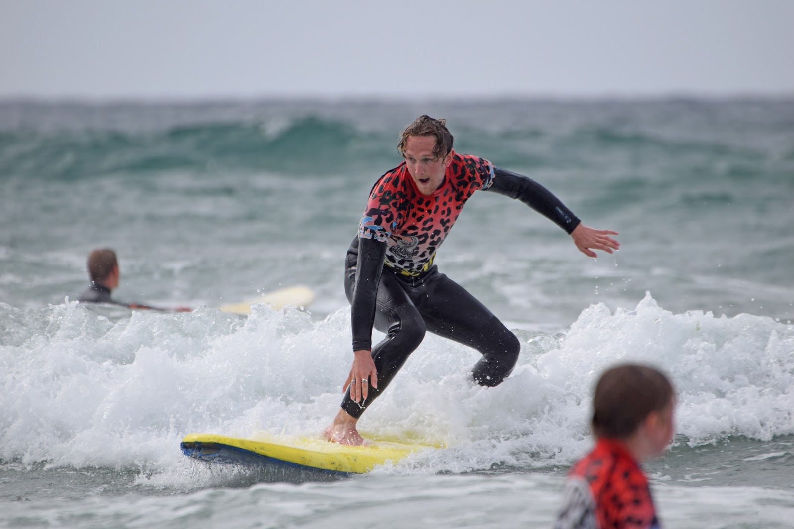 Seaside Guide: Polzeath, Cornwall | Georgia Furness