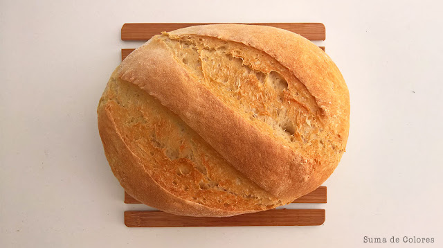 Suma de Colores: Pan Básico 2.0