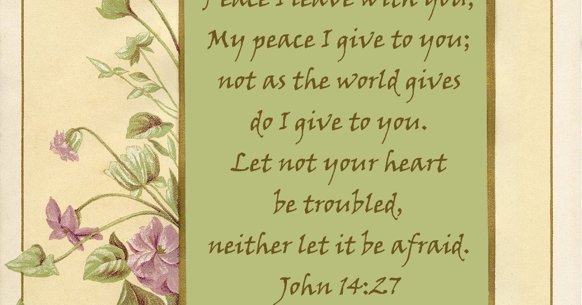 Little Birdie Blessings : True Peace