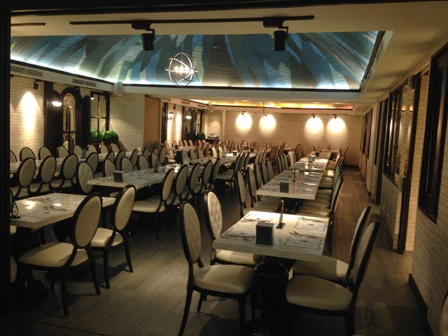 ERICJAZ FOODIES: VIKINGS (SM JAZZ)