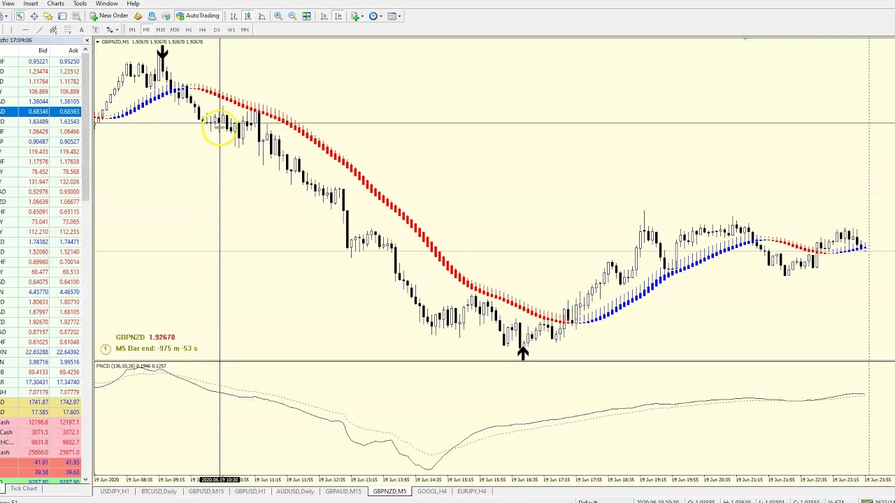 Trend Lock Forex System
